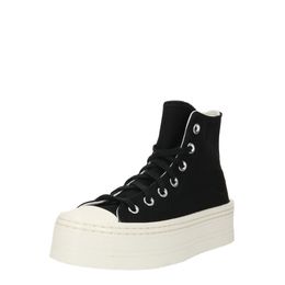 Converse High-Top Sneakers 'CHUCK TAYLOR ALL STAR MODERN LIFT HI CANVAS' male Black size 5