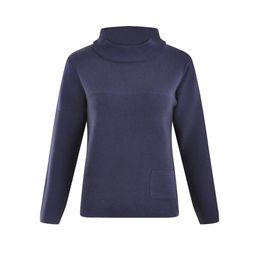 NAVIGAZIONE Sweater female Blue size 40