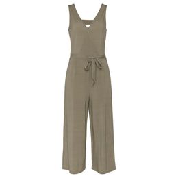 Lascana Jumpsuit Damen Gr&ouml;&szlig;e XL khaki