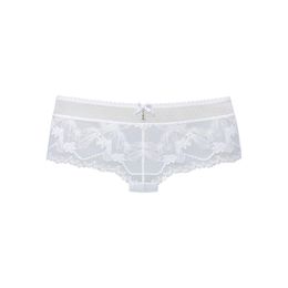 Lascana Boyshorts female White size 44/46
