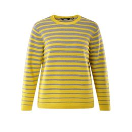 NAVIGAZIONE Sweater female Yellow size 38