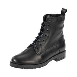 Palado Stiefelette 'Chalki' Damen Gr&ouml;&szlig;e 37 schwarz Winterschuhe