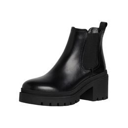 Tamaris Chelsea Boots Damen Größe 40 schwarz Winterschuhe
