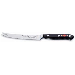 F. DICK Tomatenmesser Dick Tomatenmesser Premier Plus Küchenmesser Klinge 13 cm X50CrMoV15