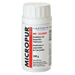 Katadyn Micropur forte MF 10000P Pulver 100 g