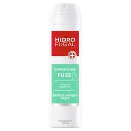 Beiersdorf Hidrofugal Fußspray 150 ml