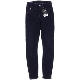 G-Star Raw Damen Jeans, marineblau, Gr. 32