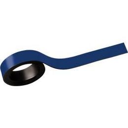 Schäfer Shop Schäfer Shop Select Magnetstreifen, beschriftbar, 2 Stück, L 1000 x B 20 mm, blau