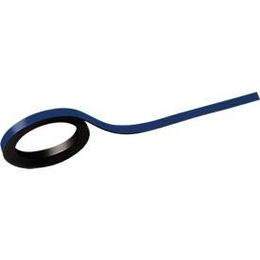 Schäfer Shop Schäfer Shop Select Magnetstreifen, beschriftbar, 2 Stück, L 1000 x B 5 mm, blau