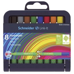 Schneider Faserstift Faserschreiber Link-It