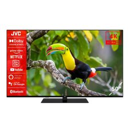 JVC LT-50VU6355 LCD-LED Fernseher (126 cm/50 Zoll