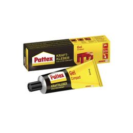 Pattex Klebstoff Kraftkleber Gel/Compact Tube à 50 g
