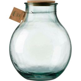 Ritzenhoff & Breker Ritzenhoff & Breker Tischvase Anzuchtglas Minigewächshaus Vase 12.5 L Ballon Transparent