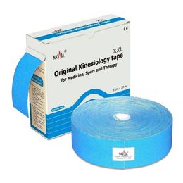 Nasara Kinesiologie-Tape 5cm x 32m in 10 Farben