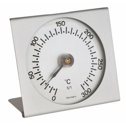 Tfa Dostmann Backofenthermometer TFA 14.1004 Analoges Thermometer aus Metall