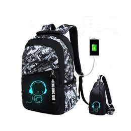 autolock Schulrucksack Schulrucksack