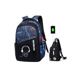 autolock Schulrucksack Schulrucksack