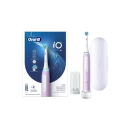 Oral-B Elektrische Zahnbürste iO 4 + Reiseetui