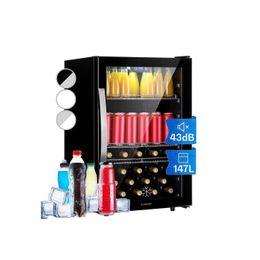 Klarstein Getränkekühlschrank HEA8-Beersafe5XL-OX 10039512