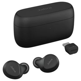 Jabra Evolve2 Buds True wireless In-Ear-Kopfhörer (Bluetooth