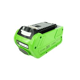 PowerSmart TGR001.25G Akku 5Ah für Greenworks GD40CS15