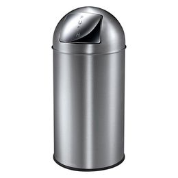 Proregal® Mülleimer Abfallbehälter aus Metall