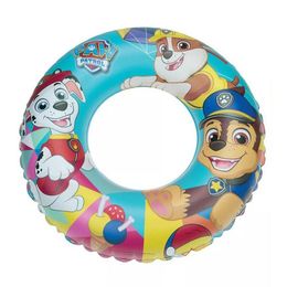 PAW PATROL Schwimmreifen Schwimmring Schwimmbad Hilfe Schwimmen Klein Kinder Ø 51cm