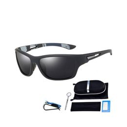 FeelGlad Sonnenbrille Sonnenbrille Herren Polarisiert UV400 Schutz für Herren Damen