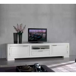 JVmoebel Lowboard Sideboard tv Lowboard rtv Schrank Wohnzimmer Holz Möbel Schränke (1 St.