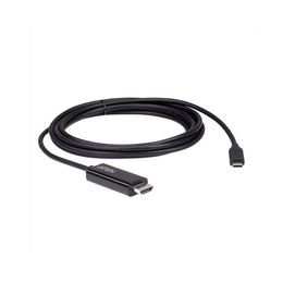 Aten UC3238 USB-C to 4K HDMI Kabel Audio- & Video-Adapter USB Typ C (USB-C) Männlich (Stecker) zu HDMI Typ A Männlich (Stecker)