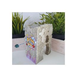 Aspinaworld Dekofigur Graffiti Mauer Figur 15 cm