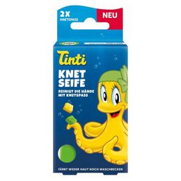 Spielstabil Badespielzeug Tinti Knetseife 2er Pack