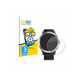 BROTECT Panzerglas für Garmin vivoactive 3