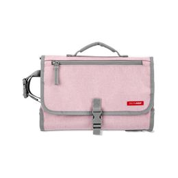 SKIP HOP Wickeltasche Pronto Heather