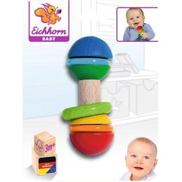 Eichhorn Greifspielzeug Baby Babywelt Stab-Greifling 15cm 100017052