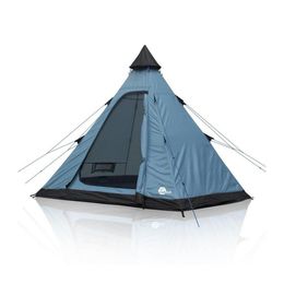 yourGEAR Tipi-Zelt yourGEAR Zelt Lido 290 3 Personen Tipi-Zelt Bodenwanne Stehhöhe