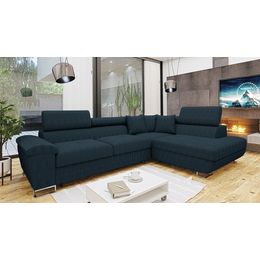 Mirjan24 Ecksofa Cotere Cord