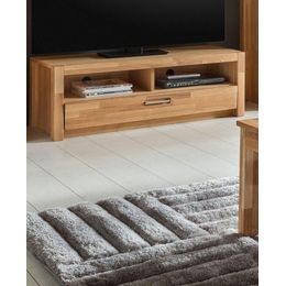 bv-vertrieb Lowboard TV-Lowboard TV-Schrank Fernsehschrank Wildeiche geölt