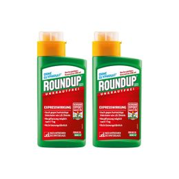 Roundup Unkrautbekämpfungsmittel Express Konzentrat