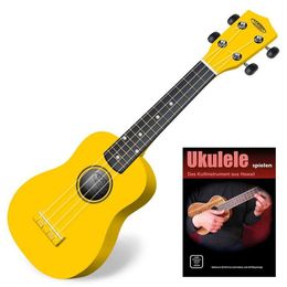 Classic Cantabile Ukulele Sopranukulele (Ukulele