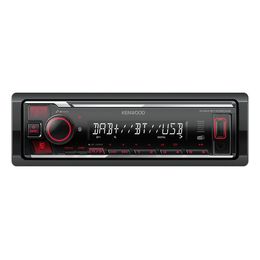 Kenwood KMM-BT408DAB Digital Media Receiver Digitalradio DAB+ Bluetooth Autoradio