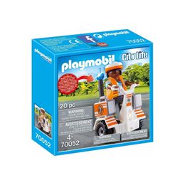 Playmobil® Spielbausteine 70052 Rettungs-Balance-Roller