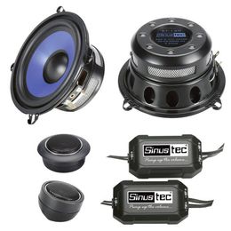 Sinustec 2-Wege Lautsprecher Auto-Lautsprecher