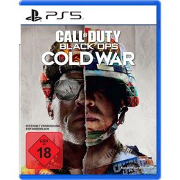 Activision Call of Duty Black Ops Cold War PS5 Spiel PlayStation 5