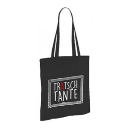 United Labels® Tragetasche Tratschtante