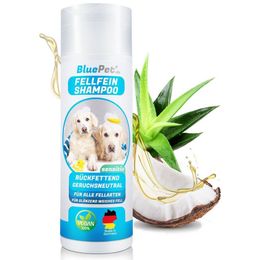BluePet Tiershampoo "FellFein" Hundeshampoo Sensitiv