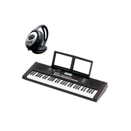 Roland Home-Keyboard EX-10 61-Tasten (Mit Kopfhörer