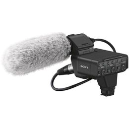 Sony Mikrofon XLR-K3M Mikrofon-Adapter Kit
