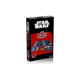 Winning Moves Spiel, Top Trumps Battle Mat Star Wars