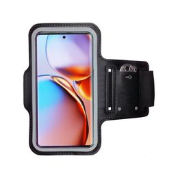 CoverKingz Handyhülle Sportarmband für Motorola Edge 40 Pro Sport Fitness Armband Handy 17